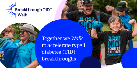 2025 Breakthrough T1D Walk - GlobalNews Events