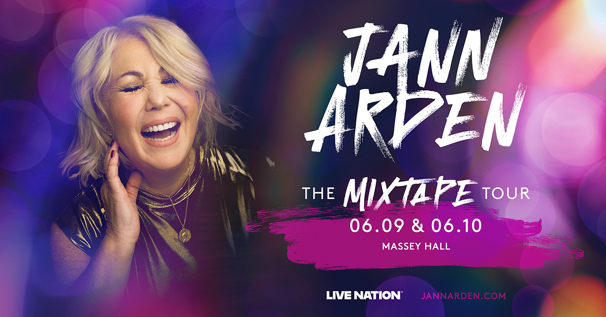 Jann Arden