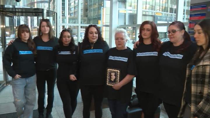 ‘She was my baby’: Charges upgraded in murder of Calgary woman ...