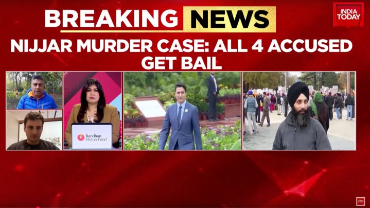 Indian press falsely reports release of Nijjar murder suspects - National | Globalnews.ca