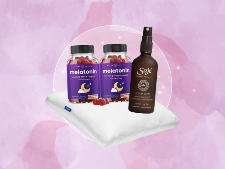 Best sleep aids and relaxation products for better sleep - National ...