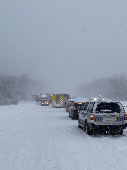 Toronto Traffic | 401 Road Conditions - Traffic Report