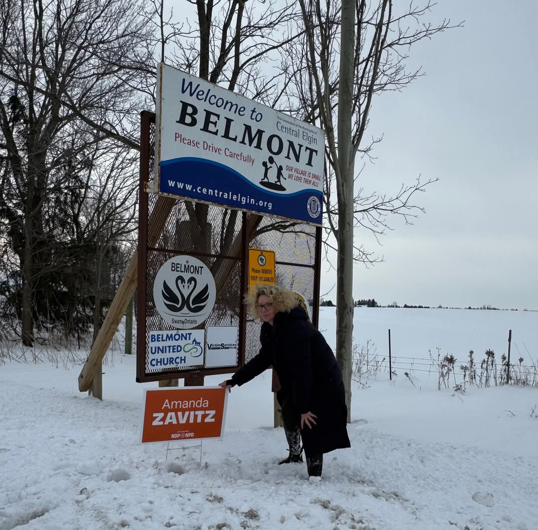 Ontario NDP candidate who said she wanted to ‘be a Black woman’ drops out of election ...