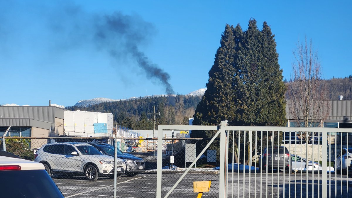 Innocent bystander hurt in crash following ‘brazen’ Coquitlam shooting - BC | Globalnews.ca