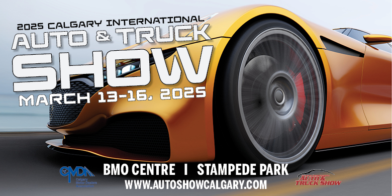 QR Calgary – Calgary International Auto & Truck Show 2025 - GlobalNews ...
