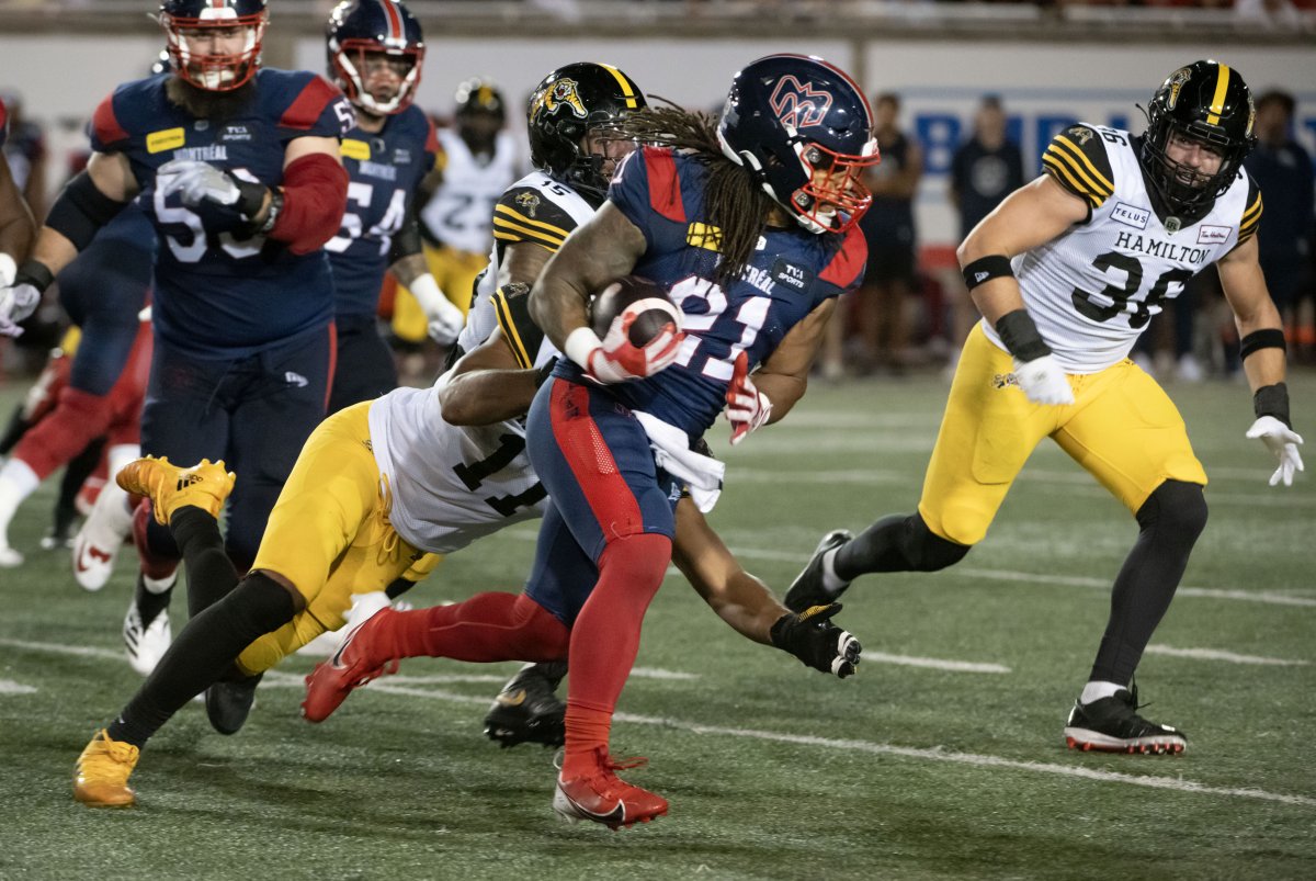 Edmonton Elks sign defensive lineman Brandon Barlow - Edmonton ...