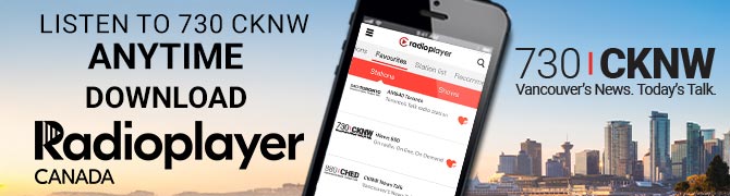 News Talk 730 CKNW | Vancouver's News. Vancouver's Talk