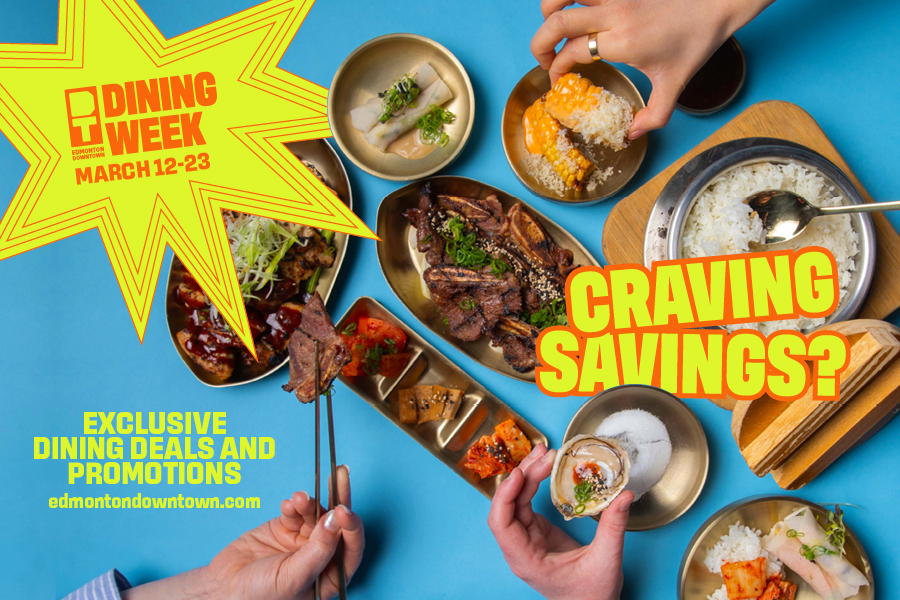 Downtown Dining Week - GlobalNews Events