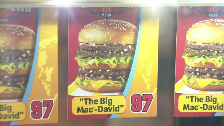 Welcome to McDavid’s! Fast food eatery rebrands in honour of Edmonton ...