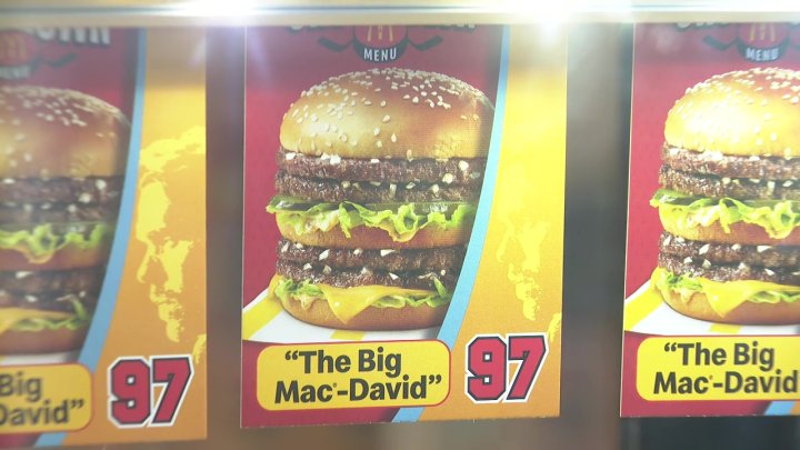 Welcome to McDavid’s! Fast food eatery rebrands in honour of Edmonton ...