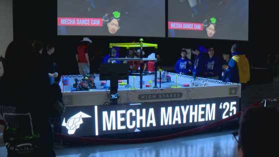 Mecha Mayhem | News, Videos & Articles