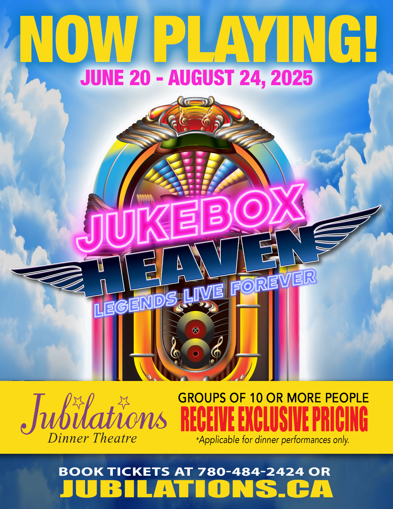 Jukebox Heaven Legends Live Forever - GlobalNews Events