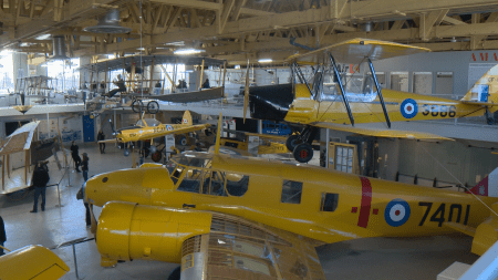 Canadians remain confident in aviation industry after 116-years of ...