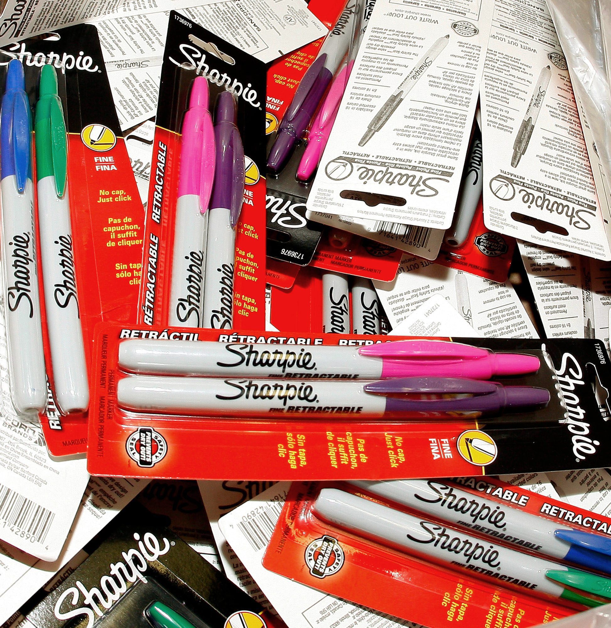 Trump tariffs: The maker of the Sharpie wants to reduce reliance on ...