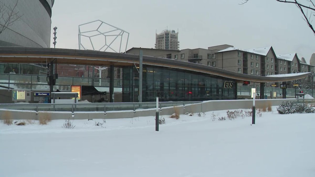 No charges to be laid in homicide of teenage boy at MacEwan LRT station ...