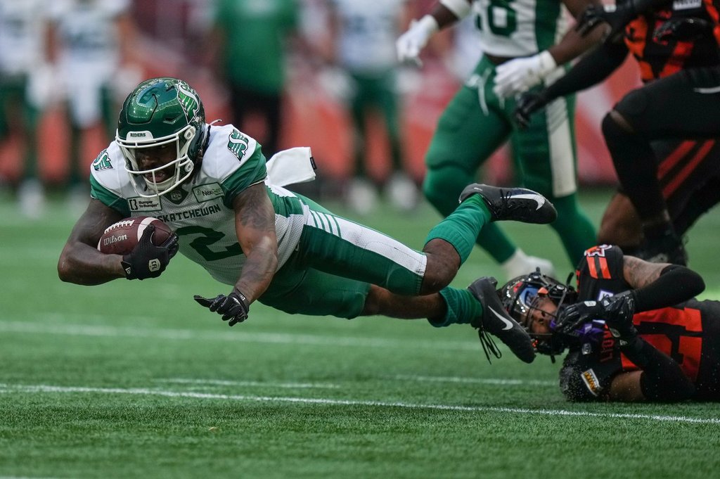 Roughriders sign star receiver/returner Mario Alford to contract ...