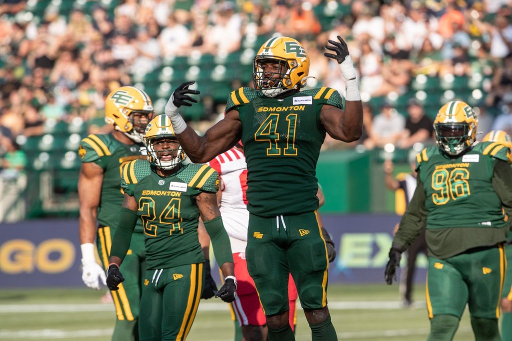 Former Edmonton Elk Elliott Brown getting a head start on life after ...