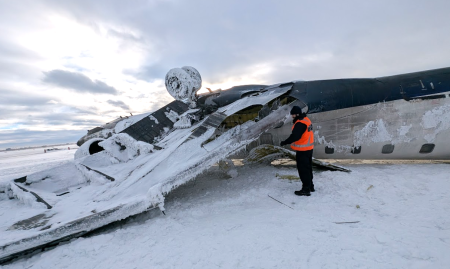 Toronto plane crash: Delta flight had ‘high rate of descent,’ preliminary report finds ...