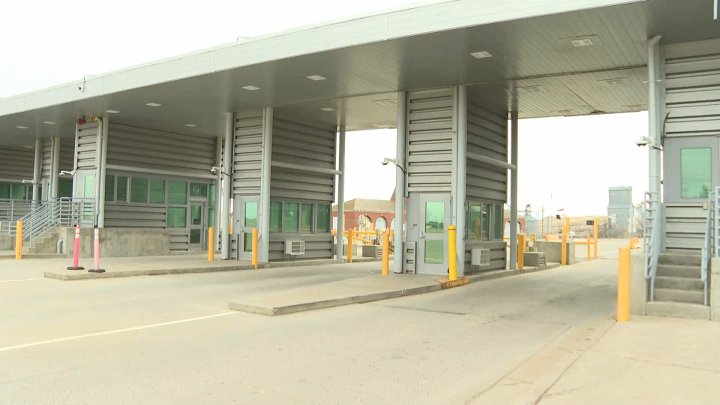 Large drug bust made at Canada-U.S. border crossing in Coutts, Alta ...