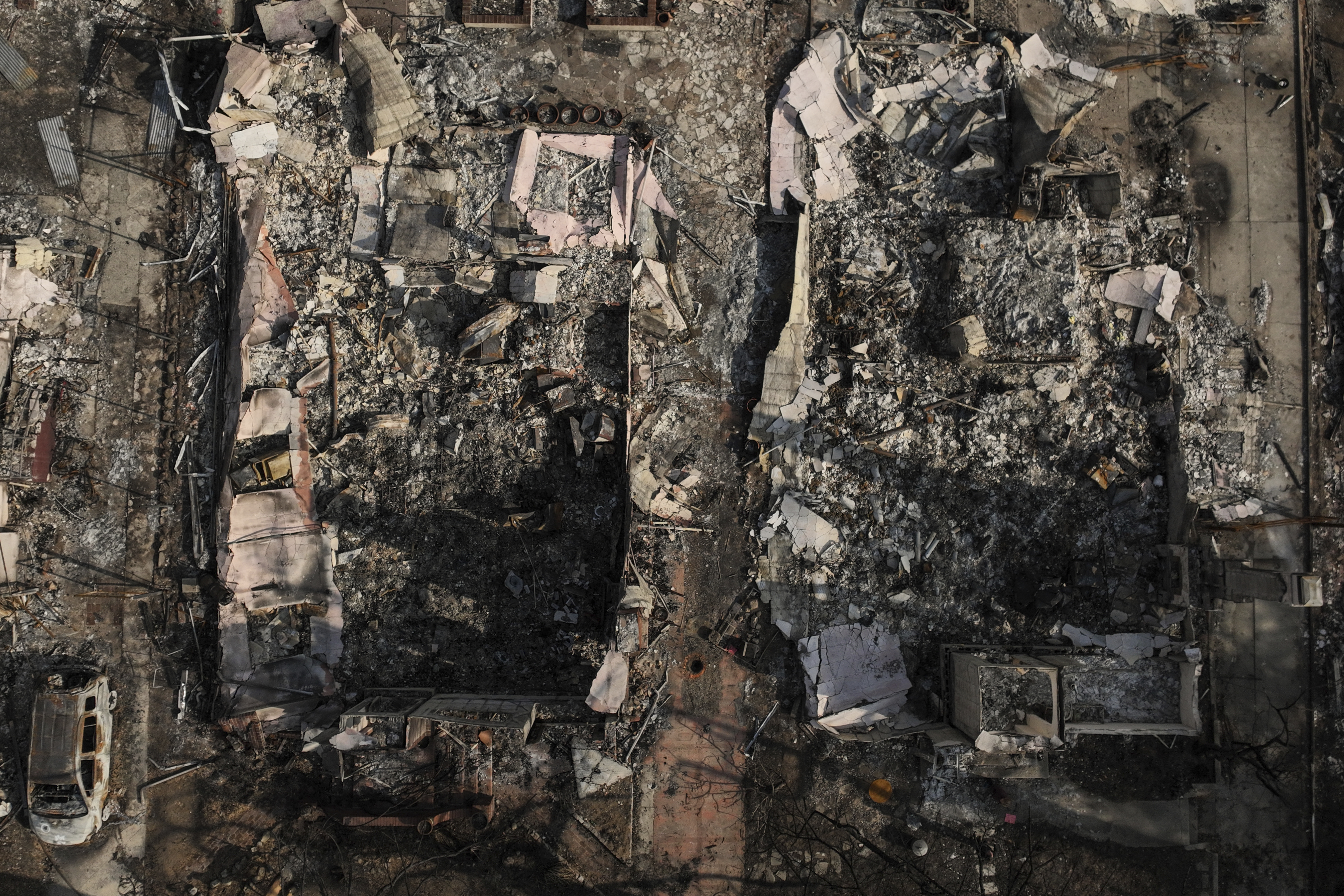 L.A. wildfires: County sues state utility for allegedly starting Eaton ...