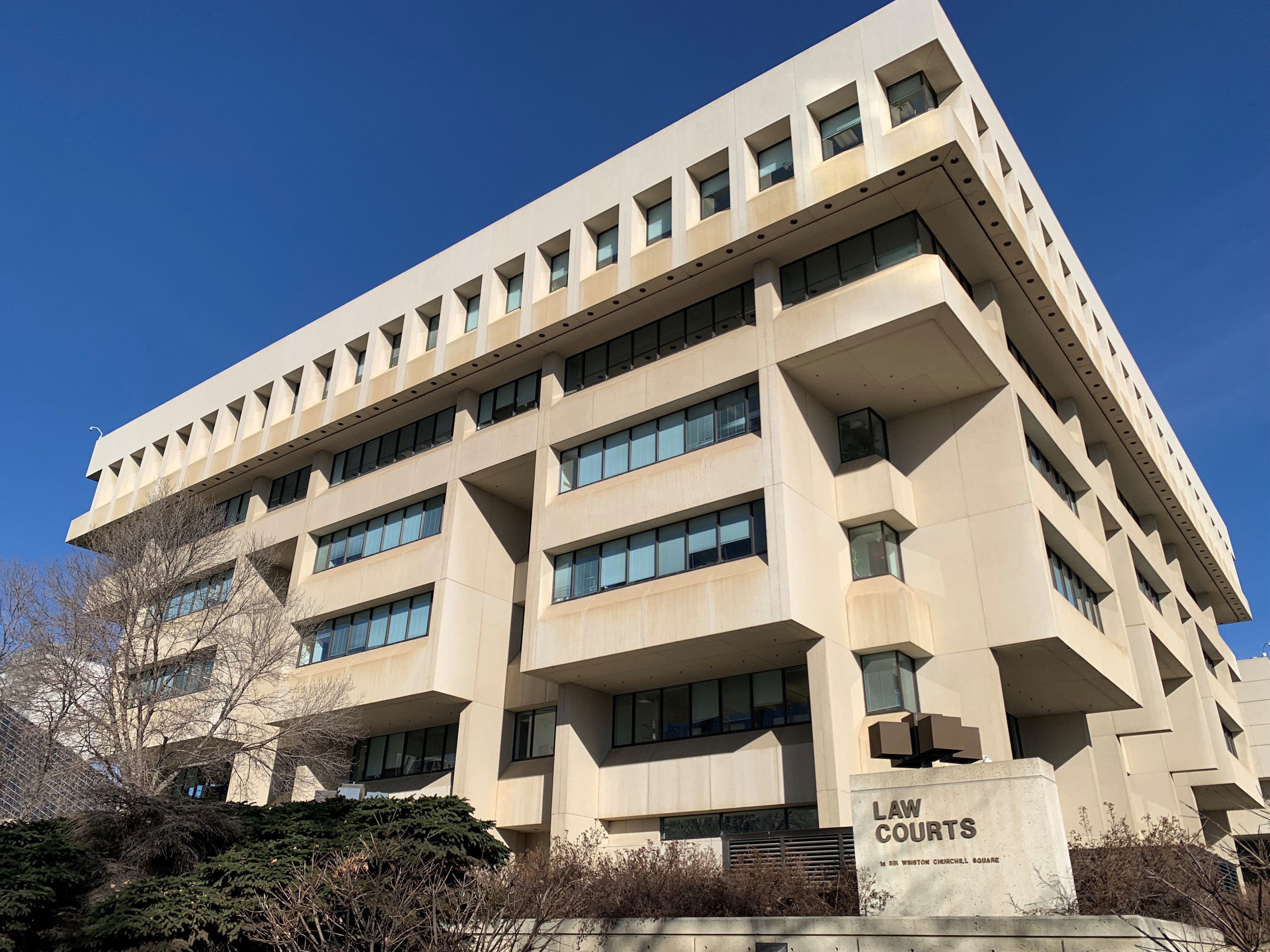 Alberta man who murdered friend in 2004 seeks early release under faint ...