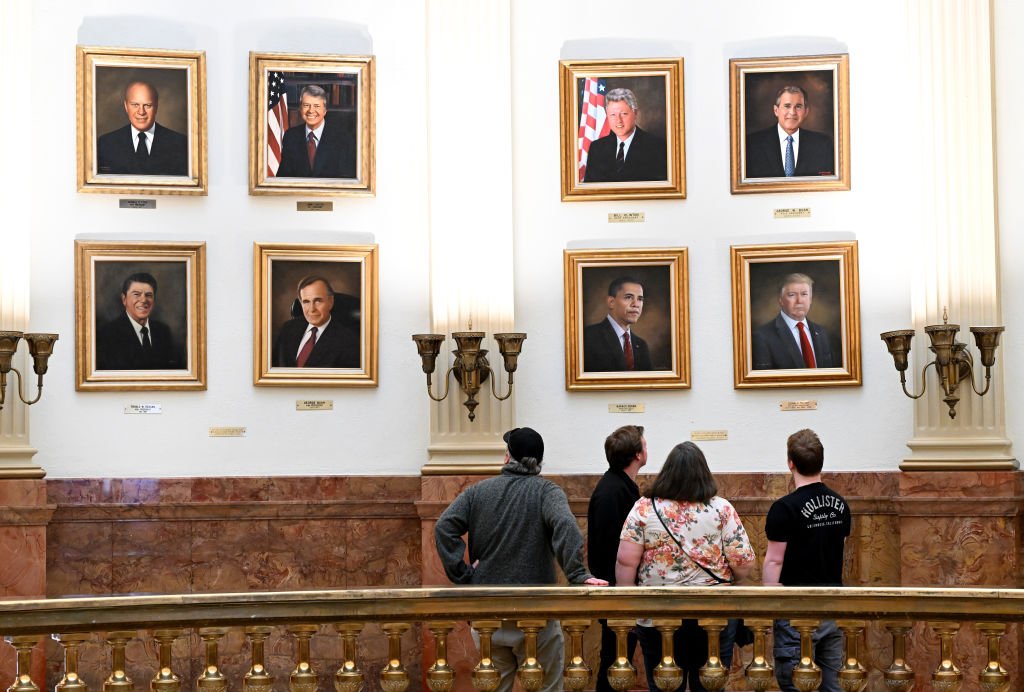 Trump portrait he identified as ‘the worst’ to be removed from Colorado ...