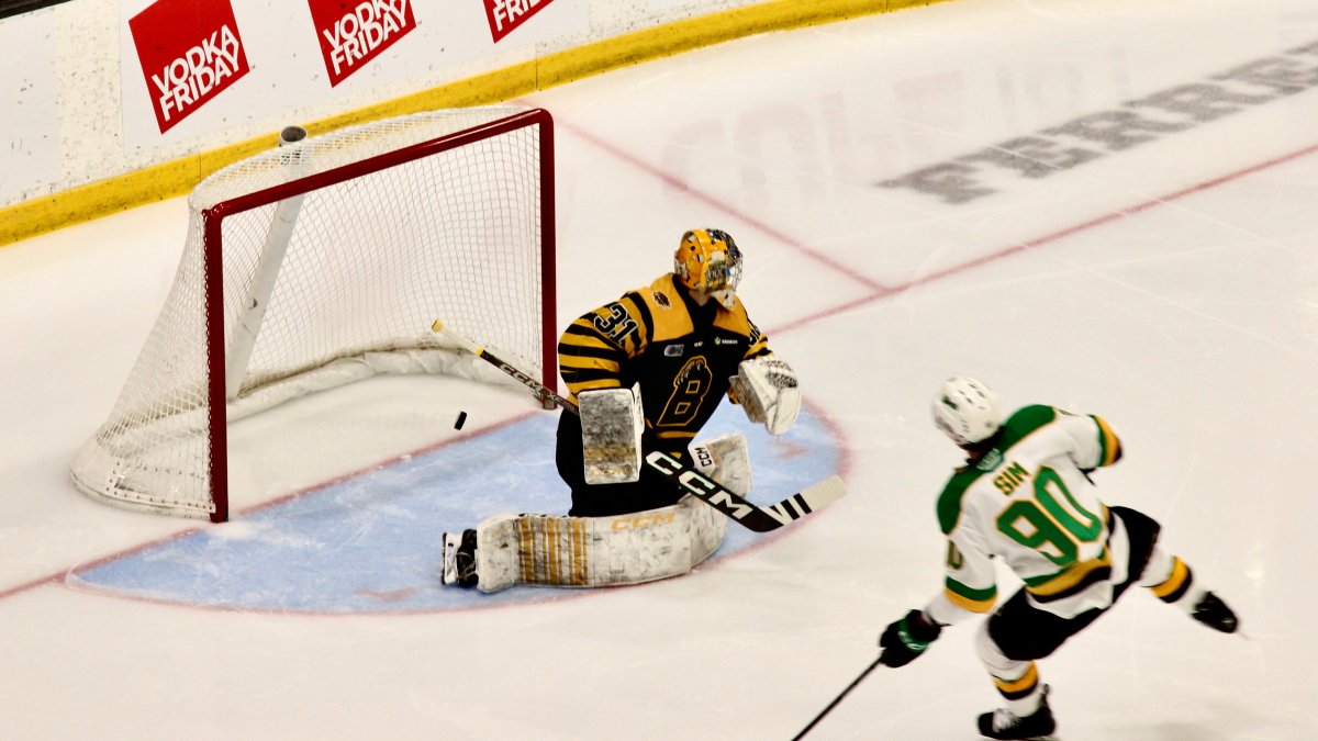 London Knights shut down Brantford Bulldogs in 5-0 win - London ...