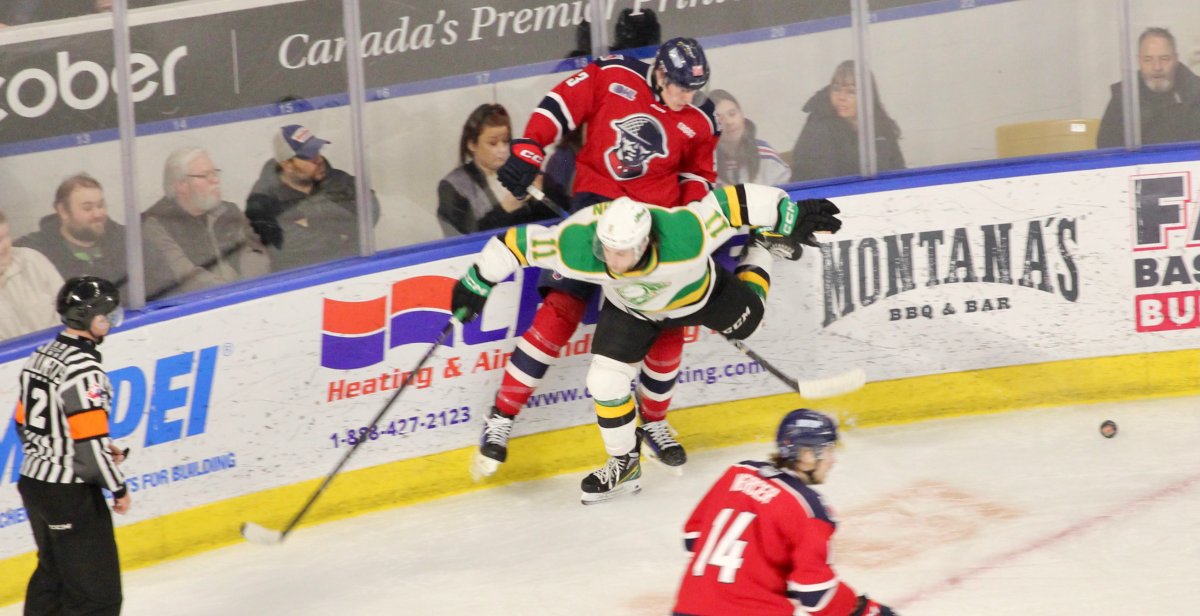 London Knights knock off Kitchener to reach 110 points on the season ...