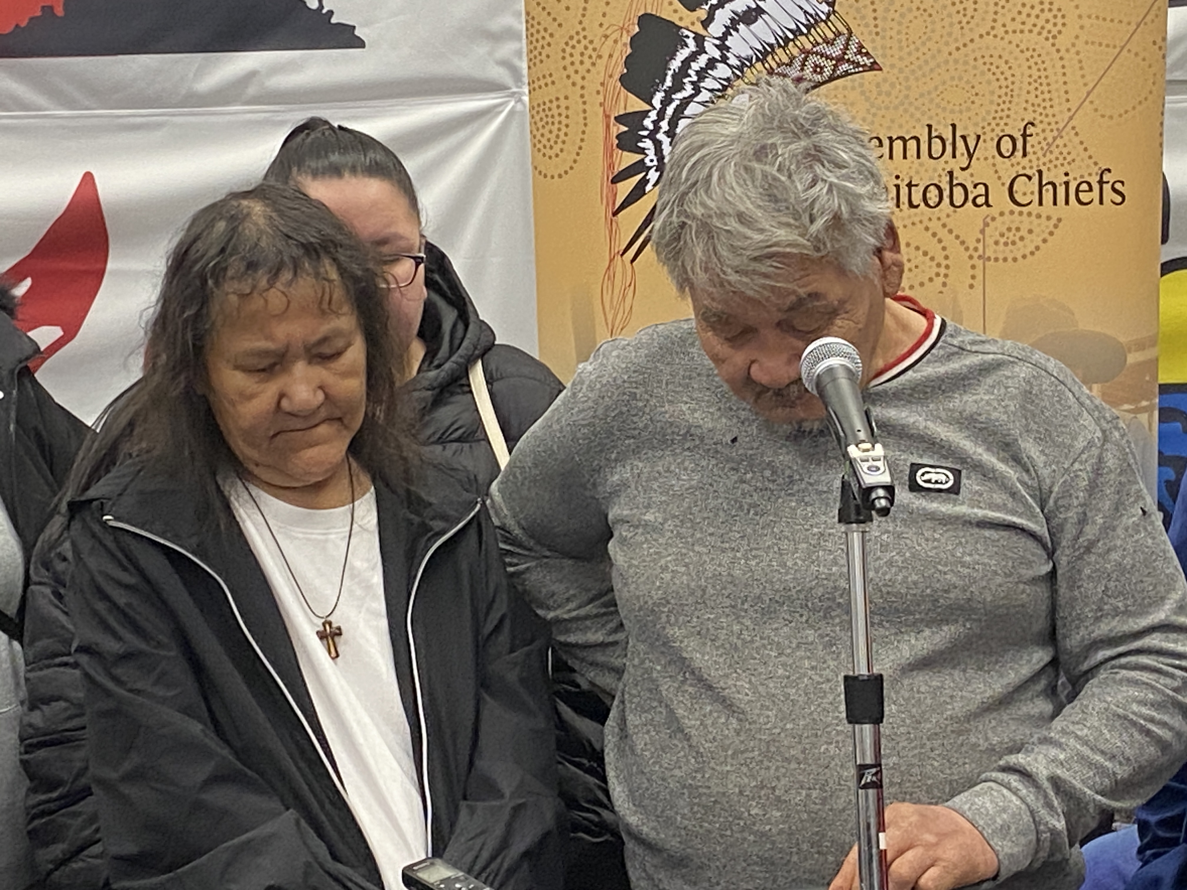 ‘No one is garbage’: Parents of homicide victim Ashlee Shingoose speak ...