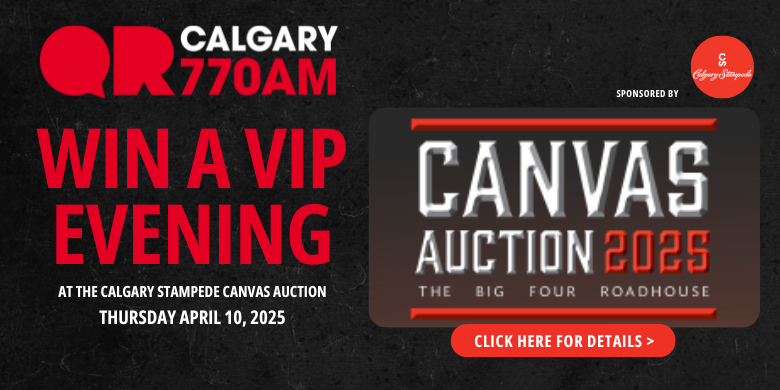 Calgary Stampede Canvas Auction - GlobalNews Events