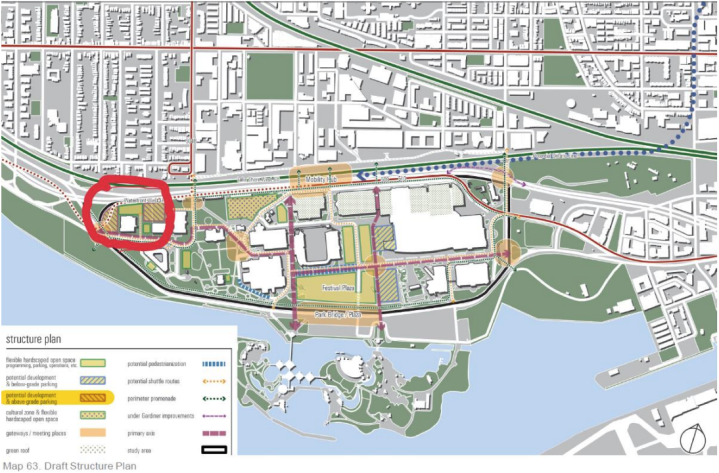 Ford government looking at moving Ontario Place parking, canvassing new ...