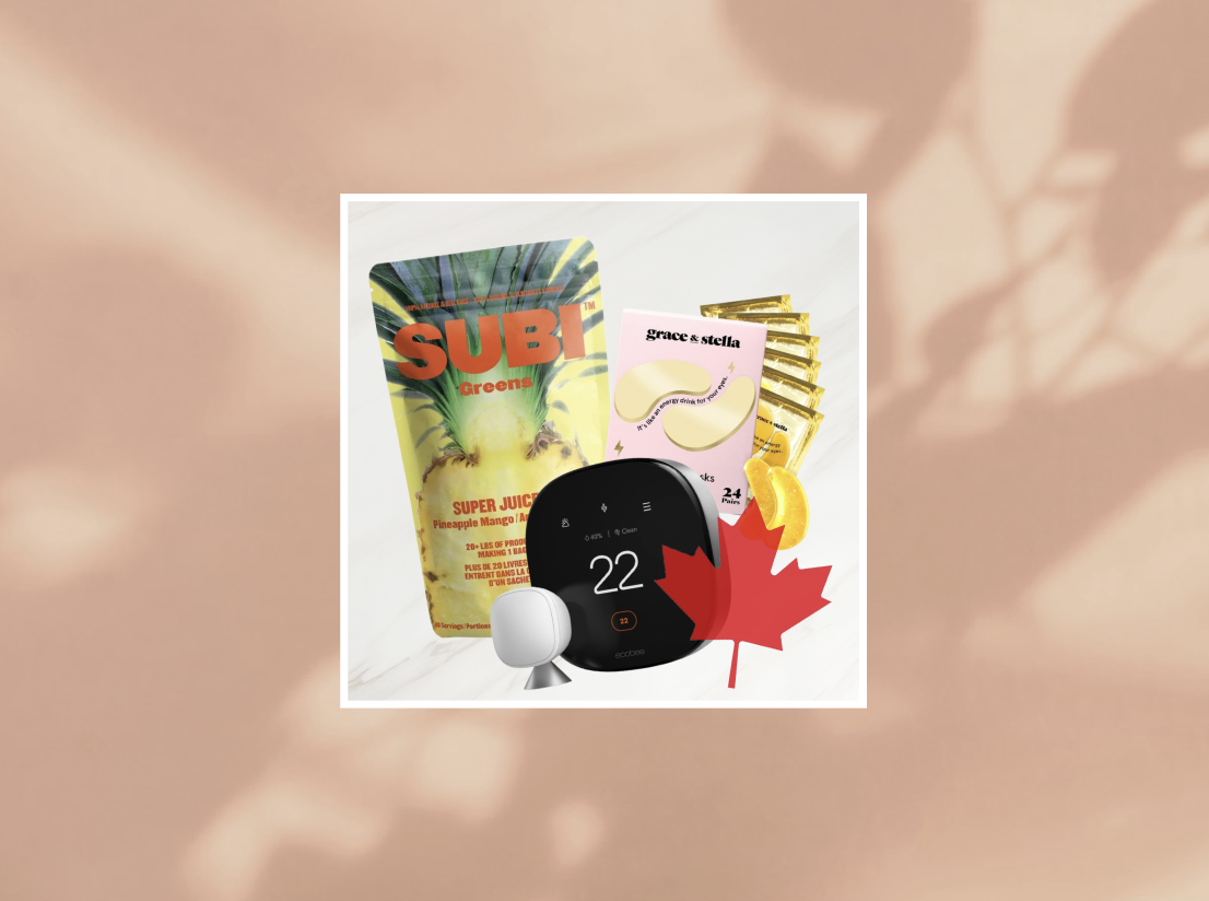 The Curator: The best deals on brands made in Canada from Amazon’s Big ...