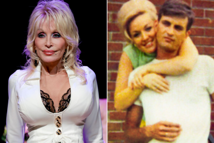 Dolly Parton shares new song honouring late husband Carl Thomas Dean ...