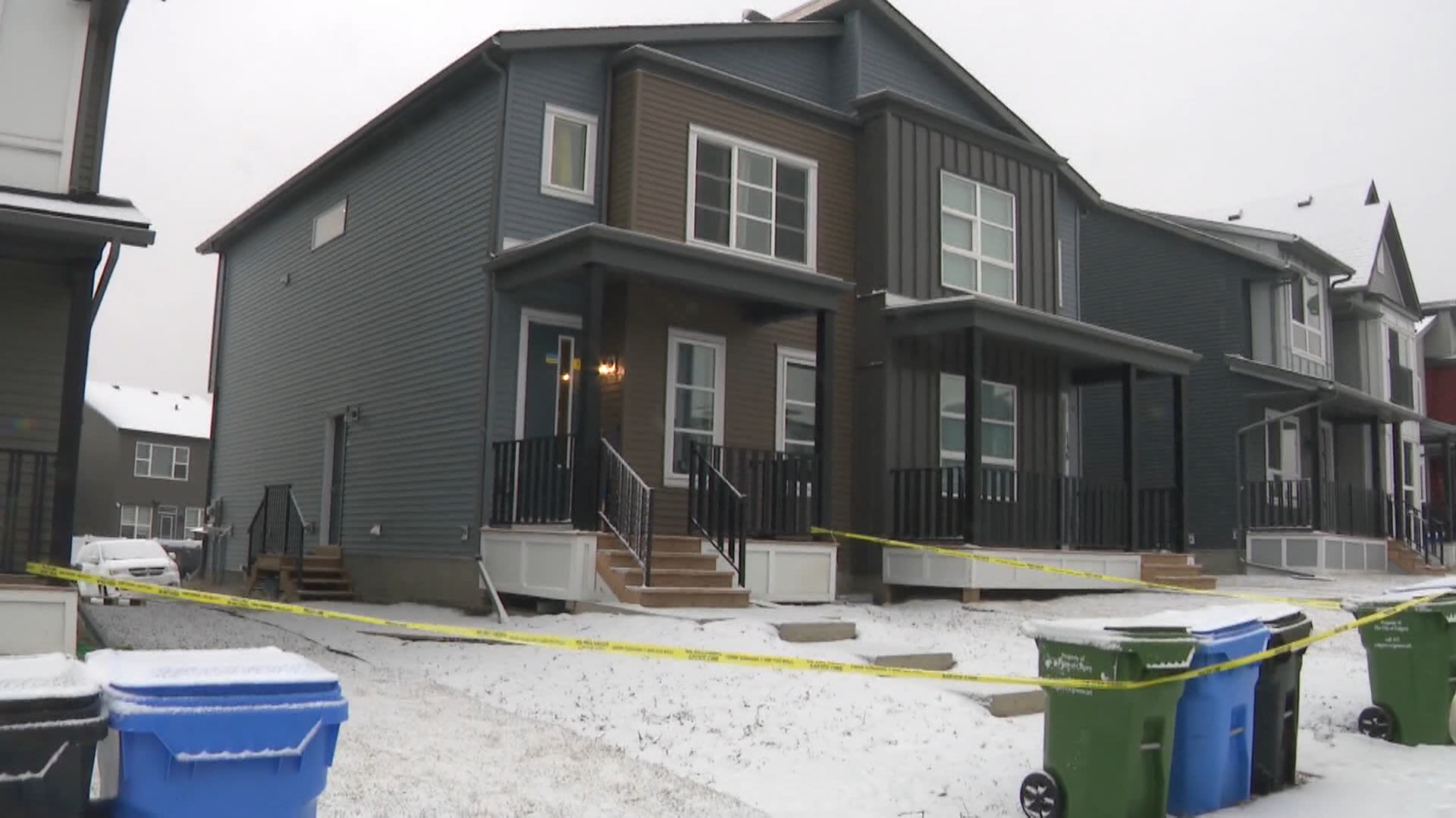 Man charged with 1st-degree murder after woman’s body found in ...