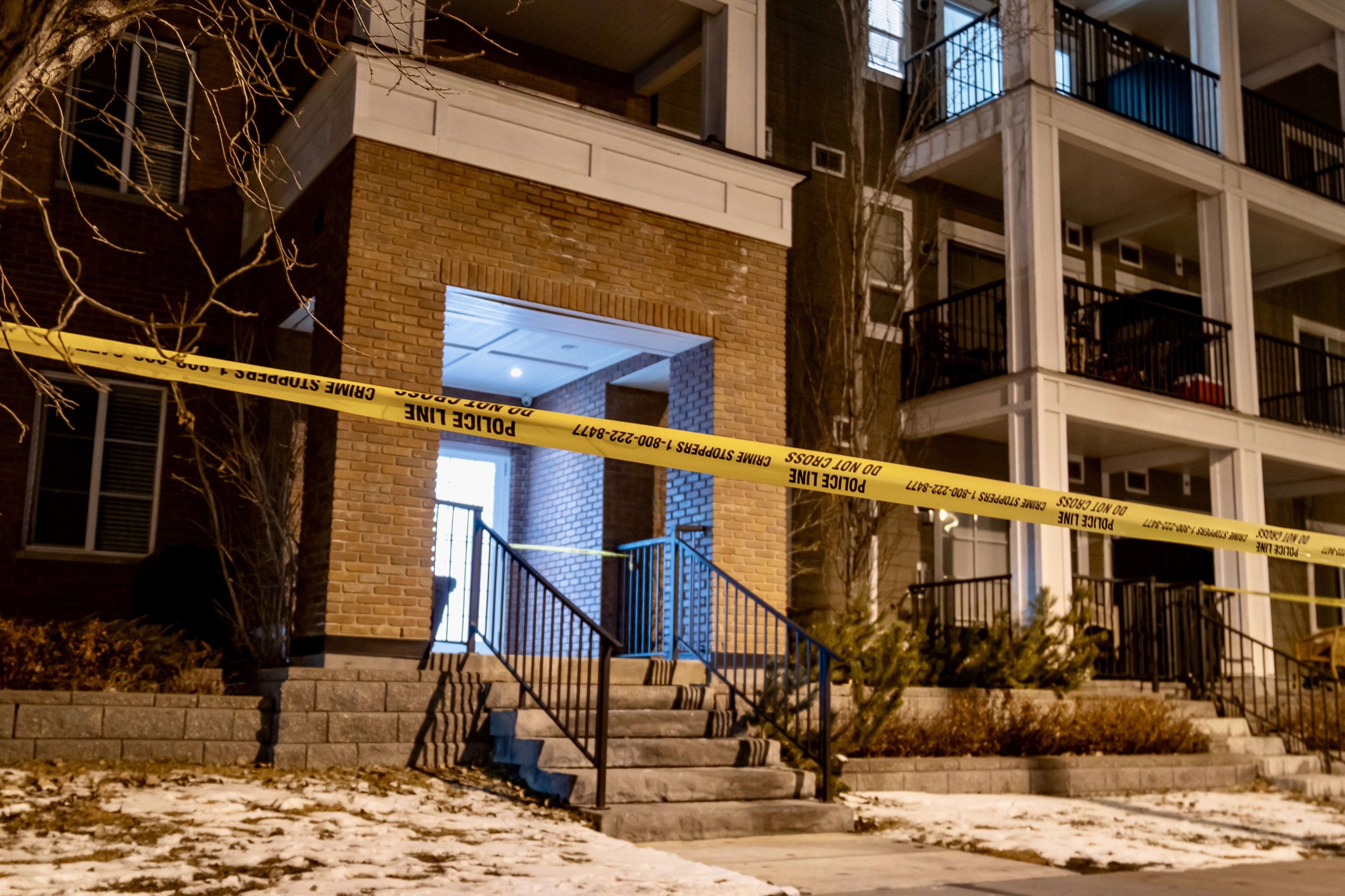 Calgary man charged with 2nd-degree murder after individual found dead ...