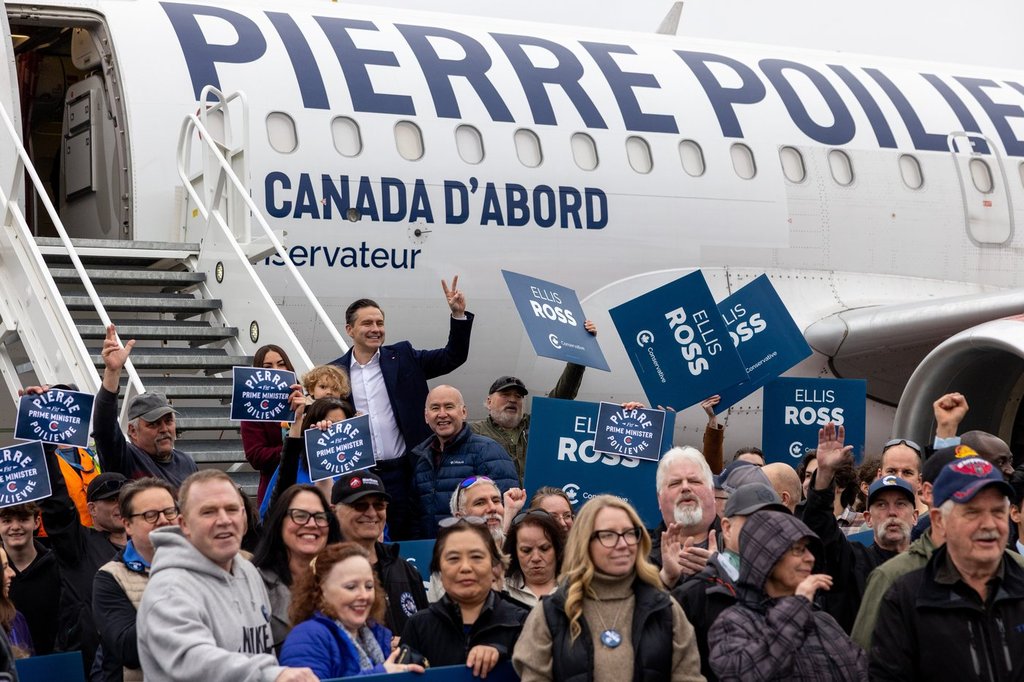 Easter Sunday finds Liberals in Ontario, NDP and Conservatives in B.C ...