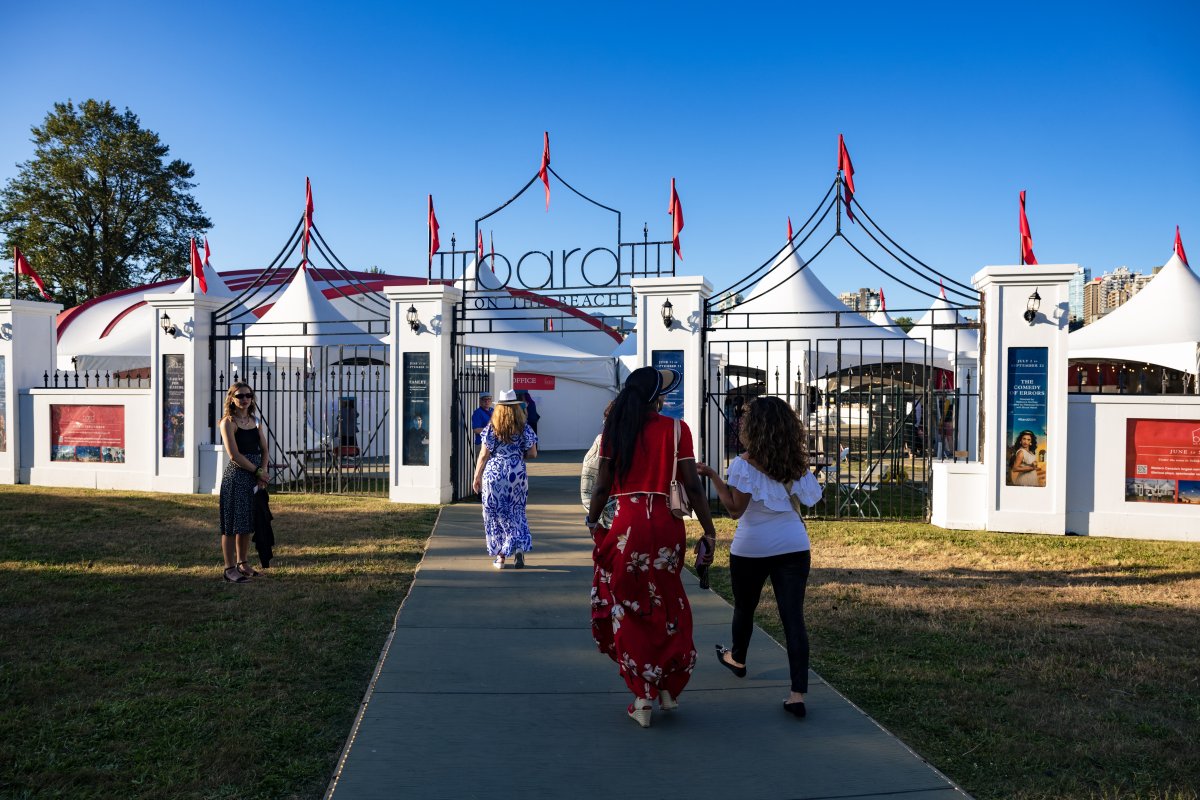 Global BC Supports Bard on the Beach - GlobalNews Events