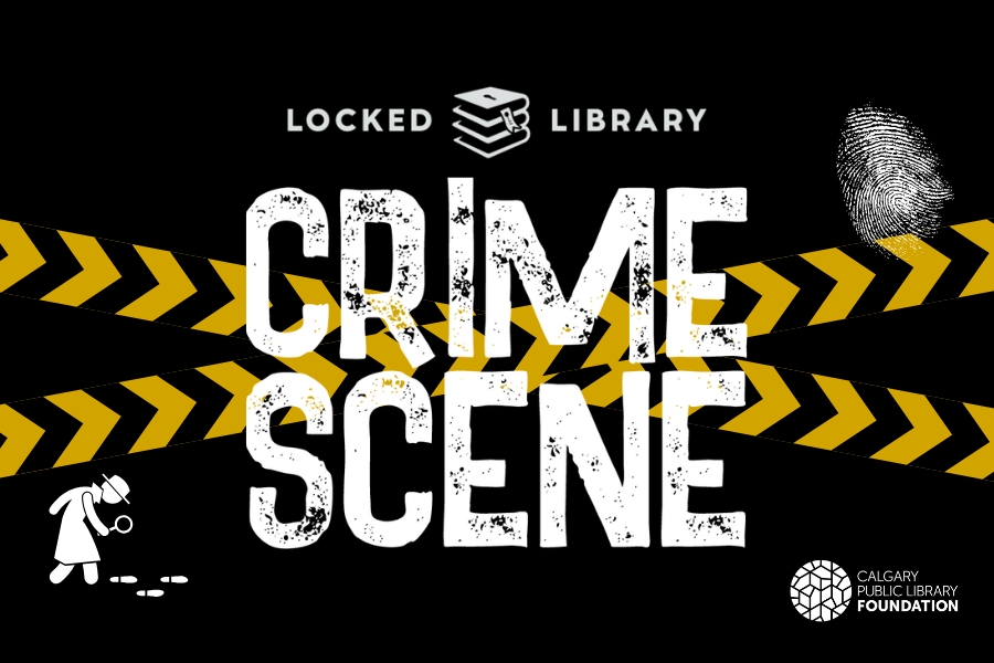 Locked Library: Crime Scene - GlobalNews Events