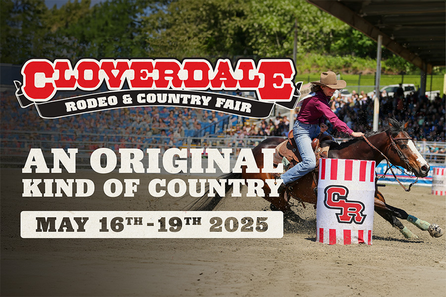 Globa BC Supports Cloverdale Rodeo and Country Fair - GlobalNews Events