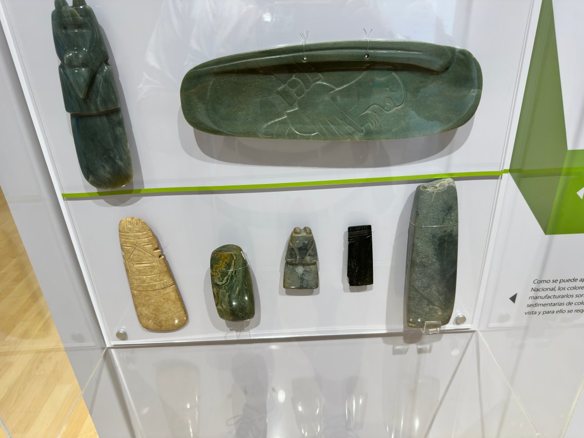 Southern Alberta man returns ancient artifact to Costa Rica | Globalnews.ca