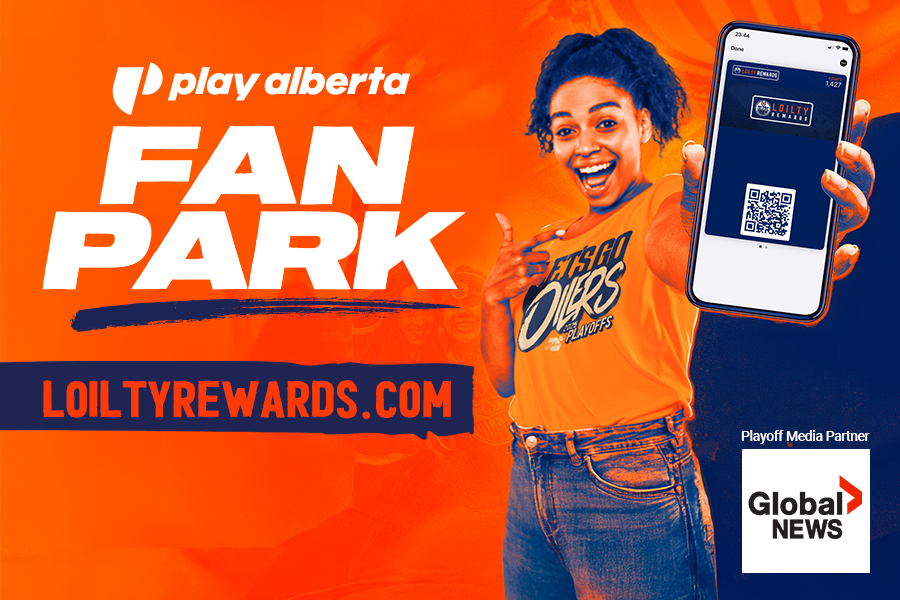 Feel The Energy, Live the Action – Oilers Playoffs at Alberta Play Fan ...