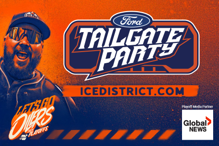 Oilers Playoffs Are On – Join the Ultimate Watch Party Experience ...