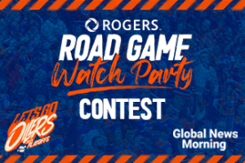 Edmonton News Contests | GlobalNews Edmonton Sweepstakes