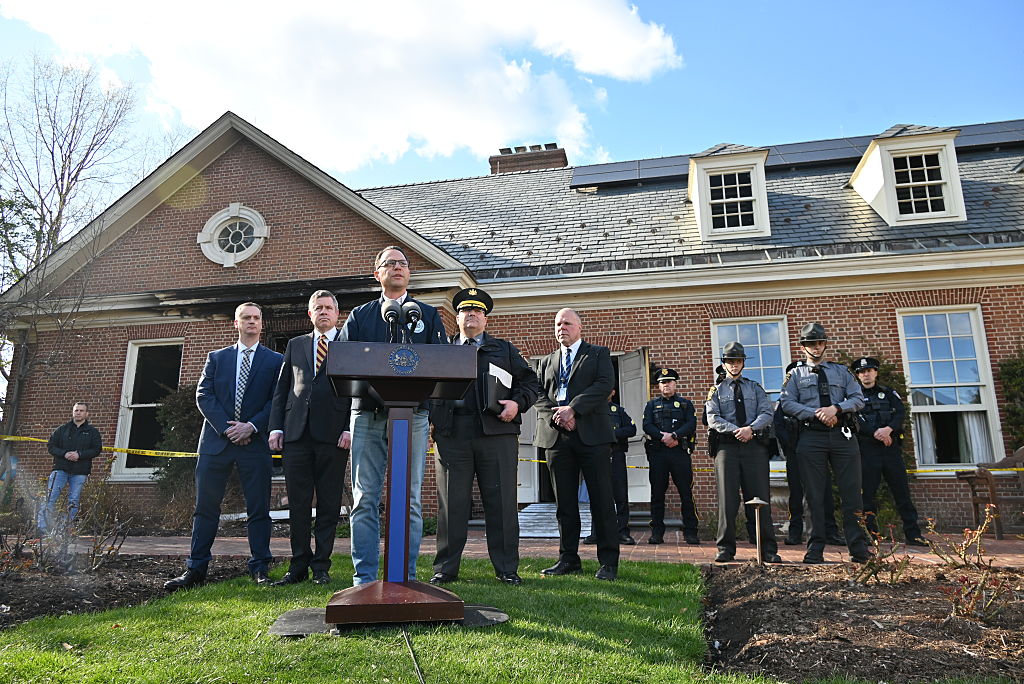 Man faces attempted murder, terrorism charges after arson attack on ...