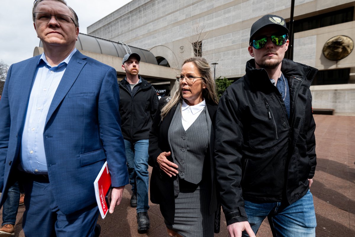 Tamara Lich, Chris Barber found guilty of mischief at ‘Freedom Convoy’ mischief trial ...