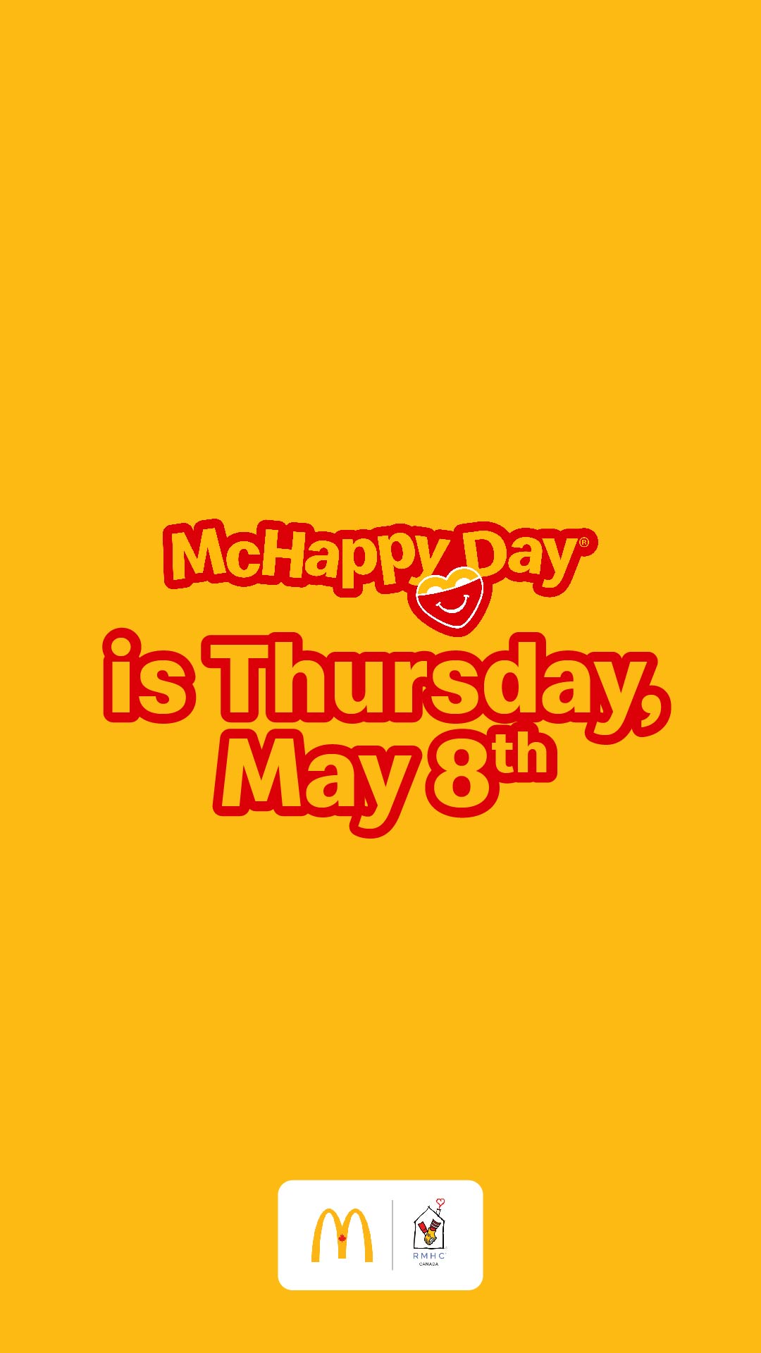 McHappy Day 2025 - GlobalNews Events