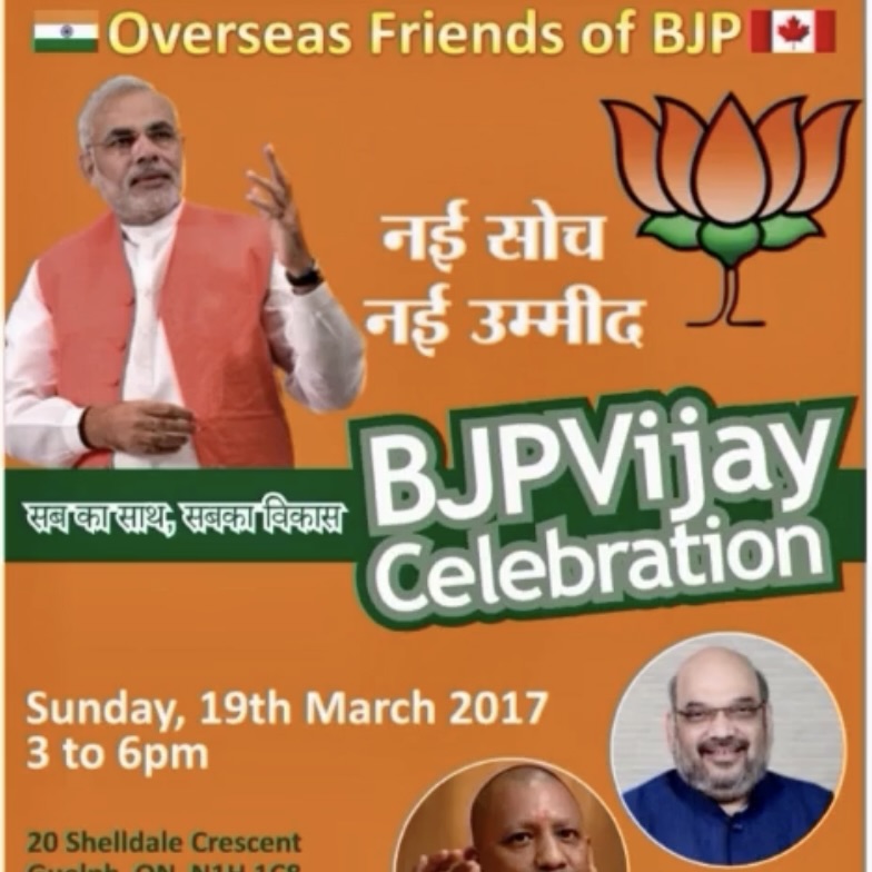 The Modi ‘friends’ who helped finance Poilievre’s leadership campaign ...