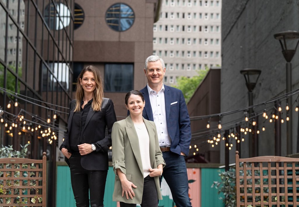 Calgary Wild FC and Vancouver Rise FC kick off inaugural Northern Super ...