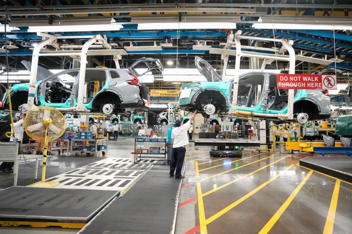 AM980 News (CFPL AM)