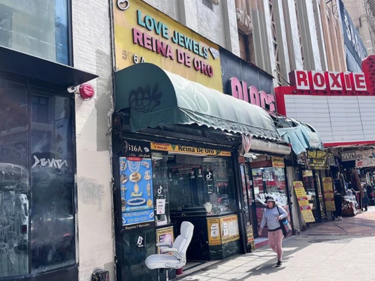 Thieves steal nearly $20M worth of jewelry after tunnelling into L.A ...